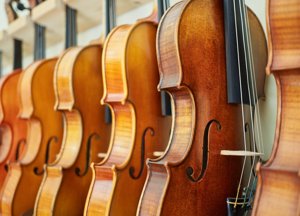 Instruments for Sale – Resonant Strings